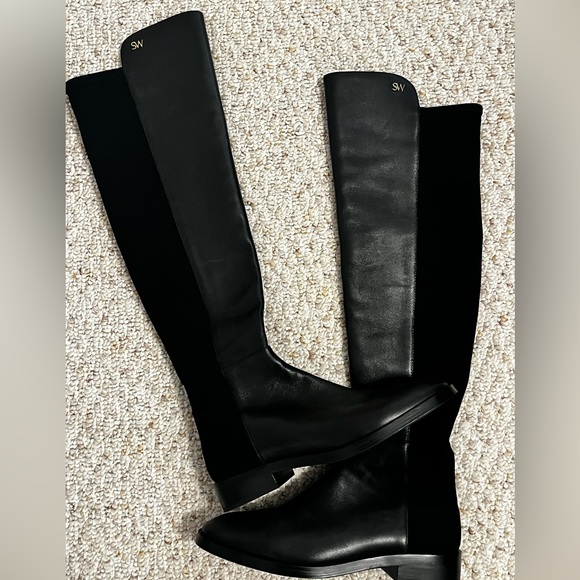 Stuart Weitzman | Shoes | Stuart Weitzman Over The Knee Boot | Poshmark